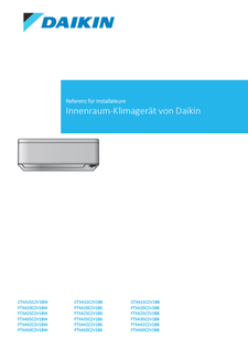 FTXA-CW | Daikin
